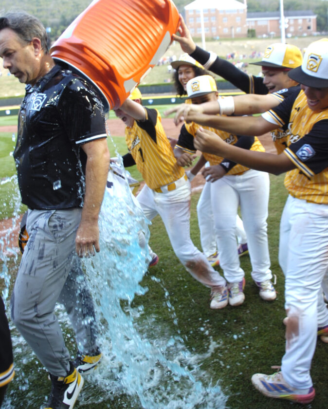 Florida beats Chinese Taipei in eight innings to win LLWS title | News ...